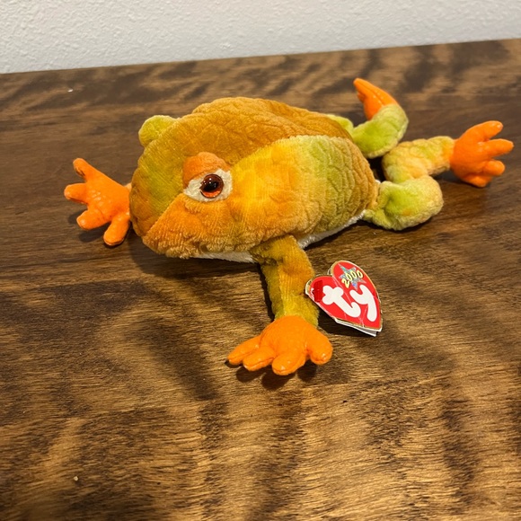 Ty | Toys | 5 For 22000 Ty Beanie Babies Prince Bin Ty | Poshmark